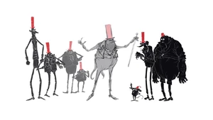 Archibald Snatcher/Gallery | Villains Wiki | Fandom