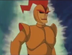 Cyborg 0010 | Villains Wiki | Fandom