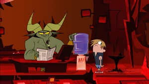 Demon Teacher | Villains Wiki | Fandom