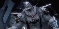 Doomsday Injustice 1