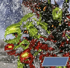 Rock Tribe | Villains Wiki | Fandom