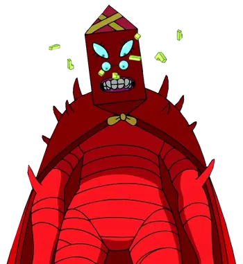 GOLB | Villains Wiki | Fandom