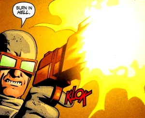 Heat Wave (DC)/Gallery | Villains Wiki | Fandom
