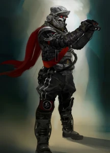 Mael Radec | Villains Wiki | Fandom