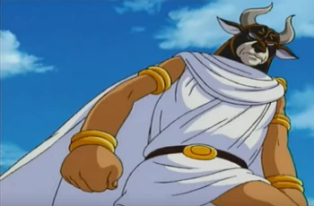 Minotaur (Cyborg 009) | Villains Wiki | Fandom