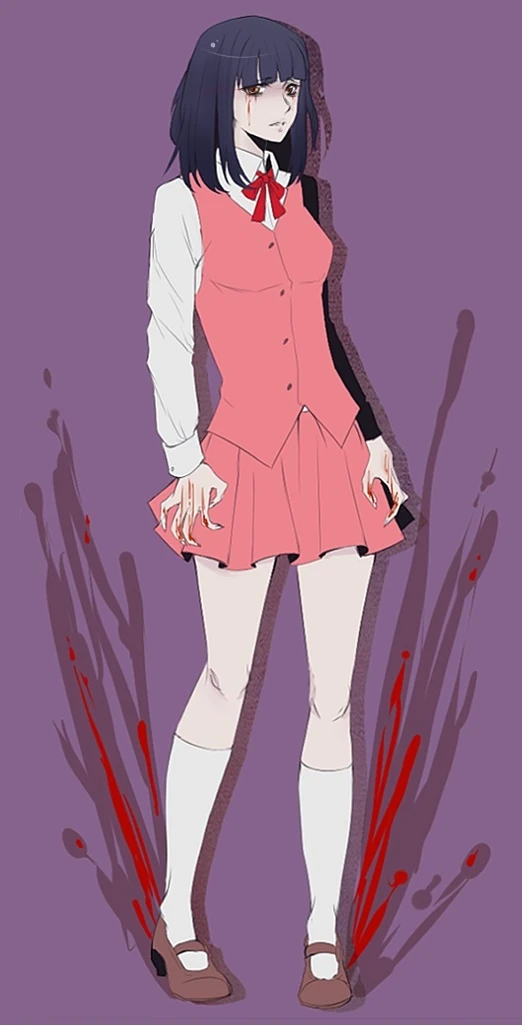 Misao Game Characters