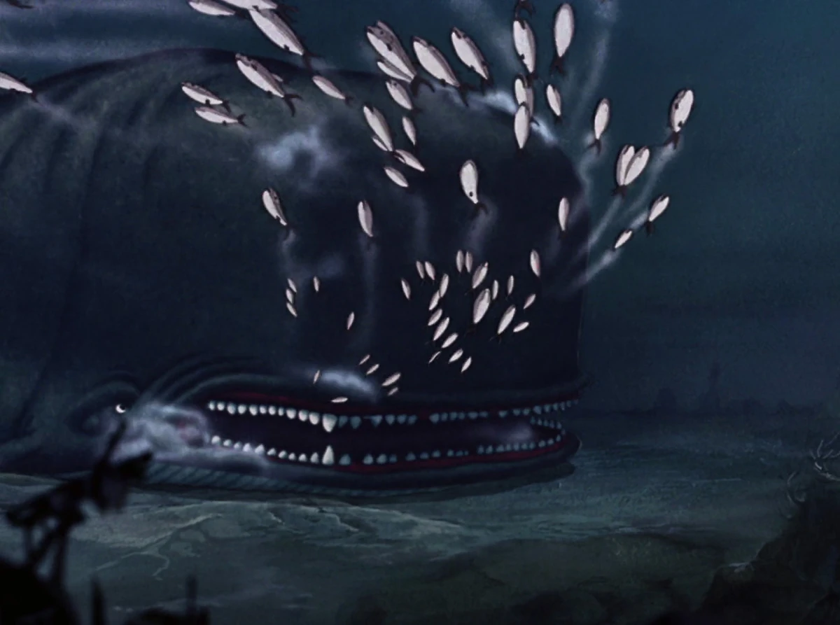 Monstro (Disney) | Villains Wiki | Fandom