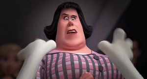 Ms. Grunion/Gallery | Villains Wiki | Fandom