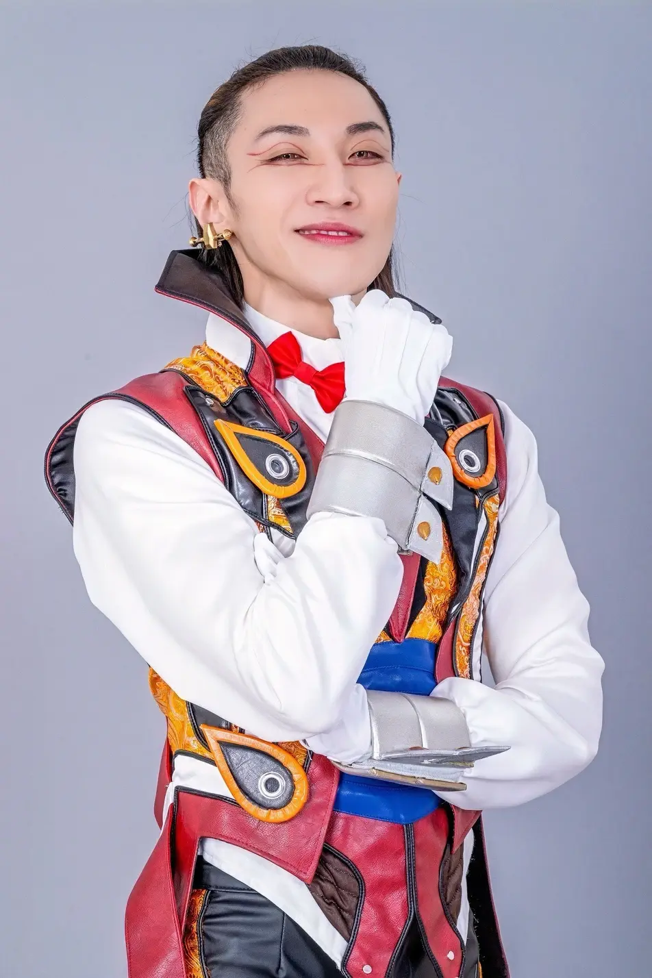 Fire Candle/Shinken Red II | Villains Wiki | Fandom