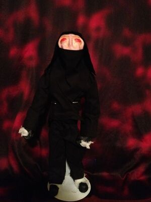 Ninja (Puppet Master) | Villains Wiki | Fandom