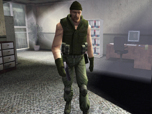 Project Militia | Villains Wiki | Fandom