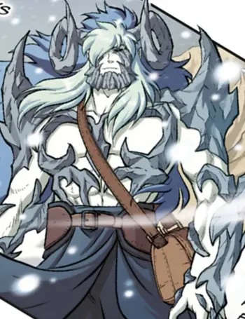 Samael (The Legendaries) | Villains Wiki | Fandom