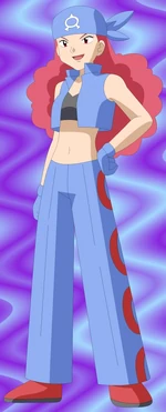 Shelly (Pokémon) | Villains Wiki | Fandom