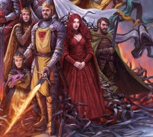 Selyse Florent | Villains Wiki | Fandom