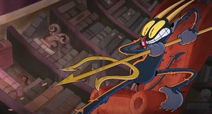 The Devil (The Cuphead Show!)/Gallery | Villains Wiki | Fandom