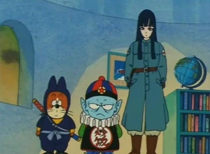 Emperor Pilaf | Villains Wiki | Fandom