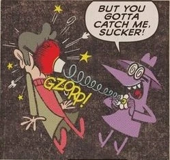 Purple Spy | Villains Wiki | Fandom