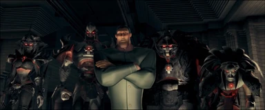 Stone Generals | Villains Wiki | Fandom