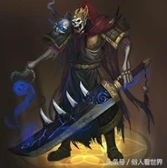Hou Qing | Villains Wiki | Fandom