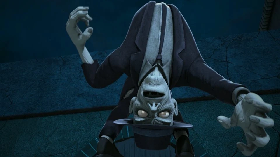 Zombie Boss | Villains Wiki | Fandom