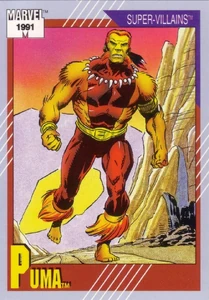 Puma (Marvel)/Gallery | Villains Wiki | Fandom