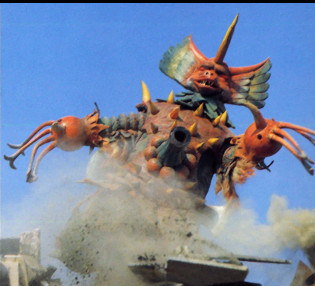 Red Spark | Villains Wiki | Fandom