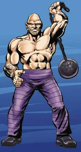 Absorbing Man (Marvel)/Gallery | Villains Wiki | Fandom
