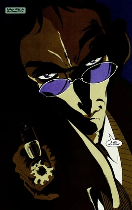 Alberto Falcone (DC) | Villains Wiki | Fandom