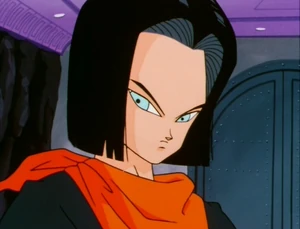 Android 17/Gallery | Villains Wiki | Fandom