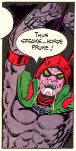 Horde Prime (Masters of the Universe) | Villains Wiki | Fandom