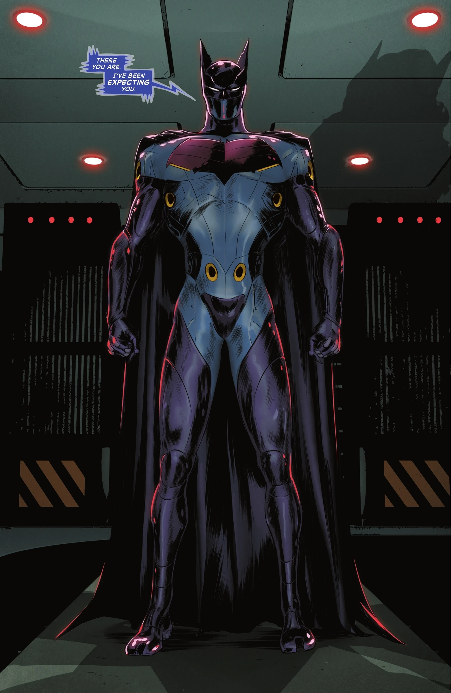 Evil Bat Aka Batman