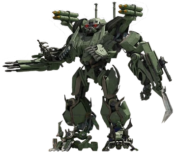 Brawl Transformers