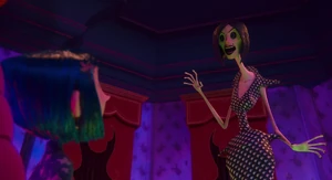 The Beldam/Gallery | Villains Wiki | Fandom