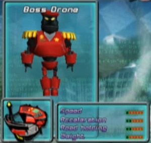 Boss Drone | Villains Wiki | Fandom