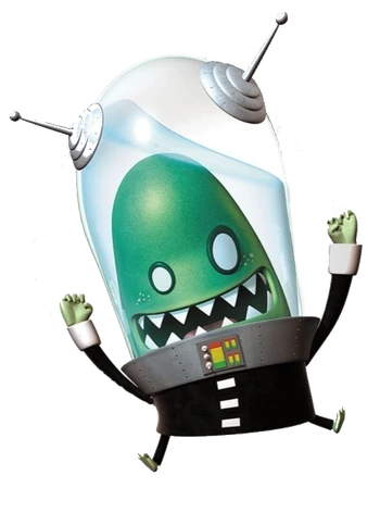 Dr. Fish Wasabi | Villains Wiki | Fandom