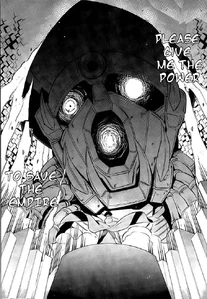 The Emperor (Akame ga Kill!) | Villains Wiki | Fandom