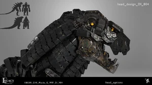 Mechagodzilla (MonsterVerse)/Gallery | Villains Wiki | Fandom