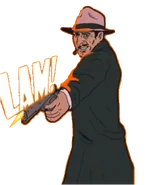 Frank "Matches" Malone | Villains Wiki | Fandom