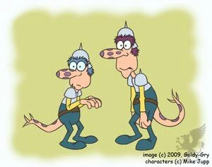 Nug | Villains Wiki | Fandom