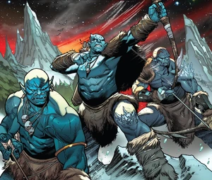 Frost Giants (Marvel) | Villains Wiki | Fandom