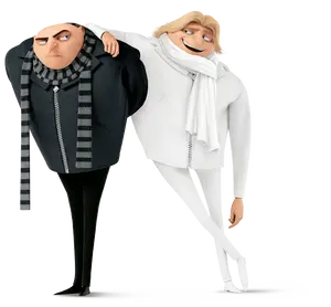 Dru Gru | Villains Wiki | Fandom