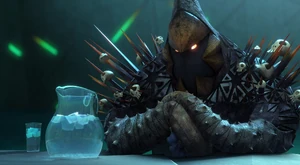 Gorg Commander | Villains Wiki | Fandom