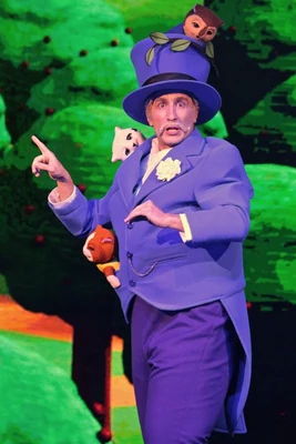 Mayor Humdinger | Villains Wiki | Fandom