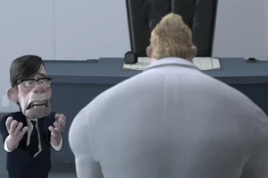 Gilbert Huph | Villains Wiki | Fandom