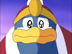 King Dedede Right Back At Ya