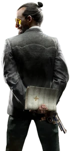 Joseph Seed | Villains Wiki | Fandom