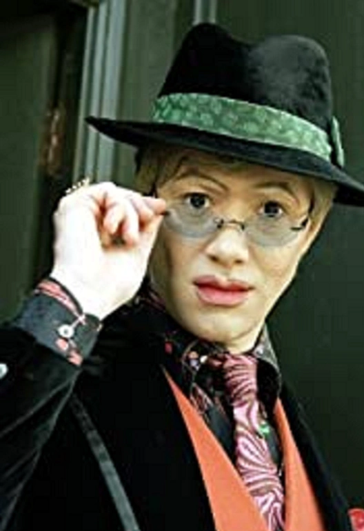 Papa Lazarou Wedding