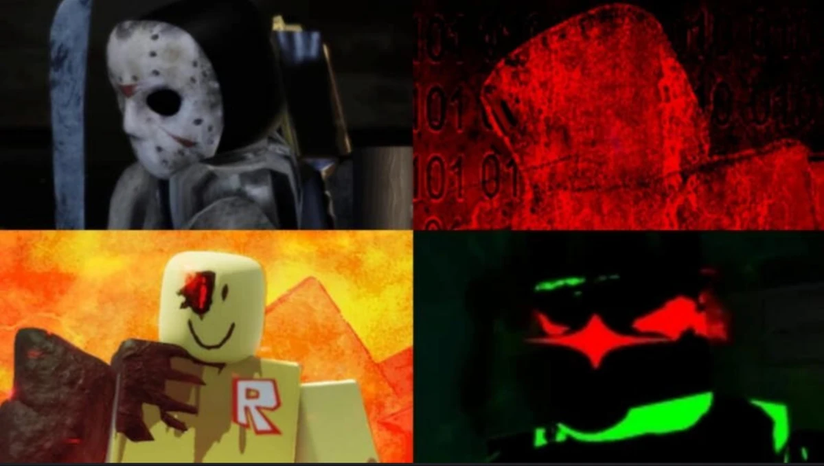 Killers (Forsaken) | Villains Wiki | Fandom