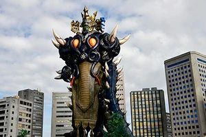 Emperor Yodon | Villains Wiki | Fandom