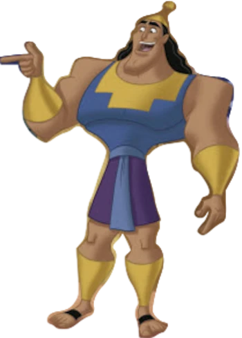 Kronk | Villains Wiki | Fandom